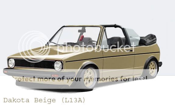 Dakota Beige...opinions, examples, etc | VW Vortex - Volkswagen Forum