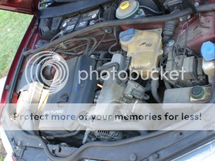 Aeb motor into a later B5 swap thread? | VW Vortex - Volkswagen Forum