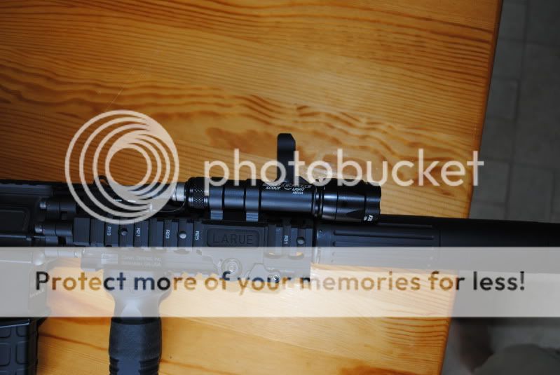 Suppressor + WML = Shadow. Any way to get around it? > Silencers > AR15.COM