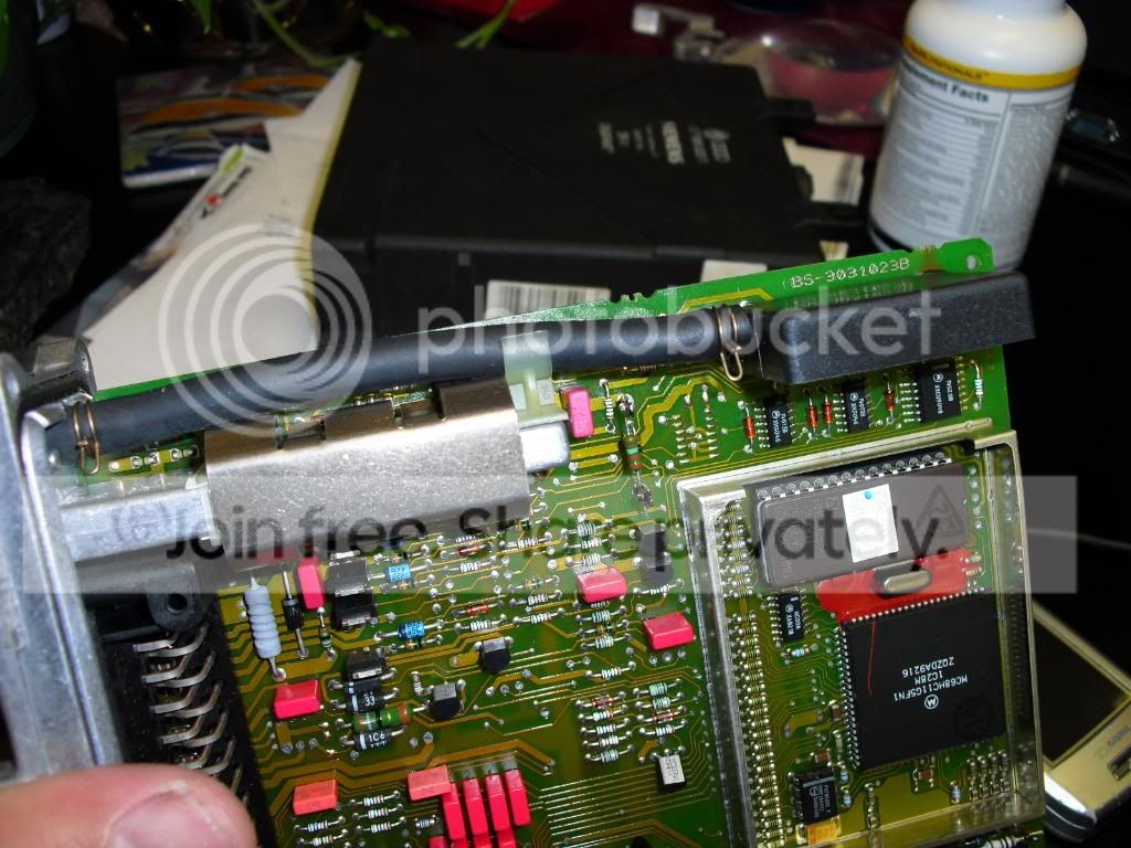 Motorola ECU vac sensor? From Passat? | VW Vortex - Volkswagen Forum